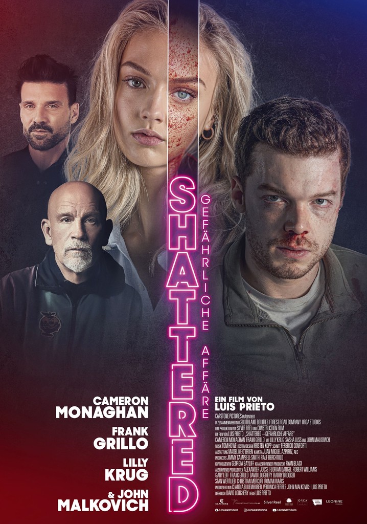 Shattered - Gefährliche Affäre - Online Stream anschauen
